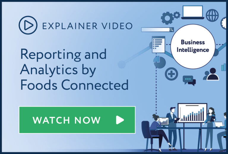 Food software Reporting Tool